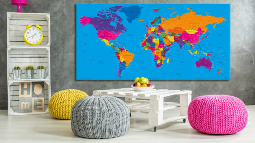 Classic World Map to Purchase or Offer | About thirty Templates