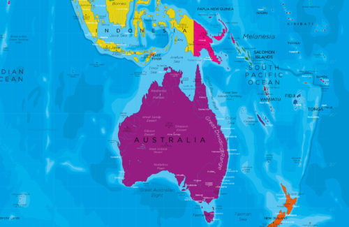 Peters World Map - Peters Planisphere | Original Map