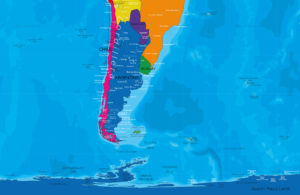 Peters World Map - Peters Planisphere | Original Map