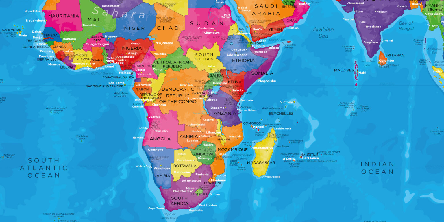 World map board - World map - World map | Original Map