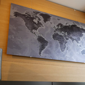 Transparent Plexiglas Board - World Maps - Purchase | Original Map