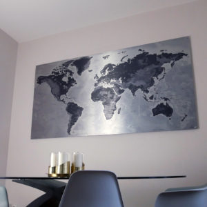 Transparent Plexiglas Board - World Maps - Purchase | Original Map